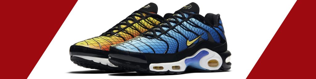 The Nike Air Max Plus Greedy is Coming December 2018 | Gymshoe